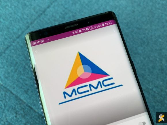 You might get a call from MCMC in the next few weeks - SoyaCincau