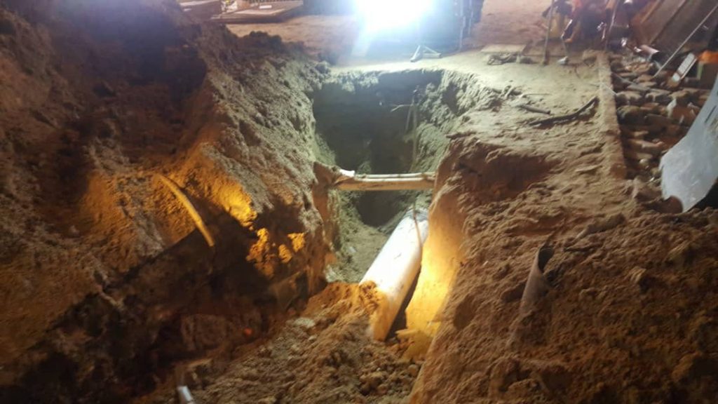 TM shares photos of damaged fibre cables - SoyaCincau