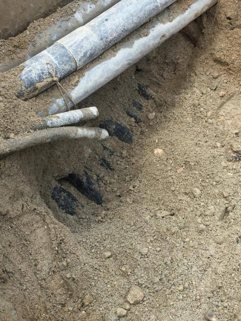 TM shares photos of damaged fibre cables - SoyaCincau
