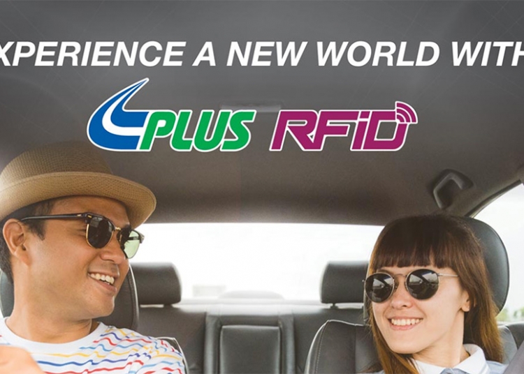 PLUS is starting its own RFID Public Pilot Test - SoyaCincau