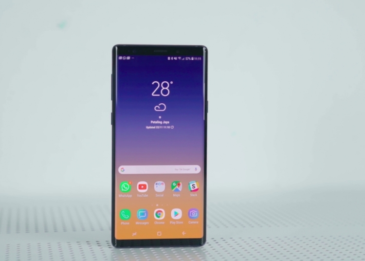 Samsung Galaxy Note - SoyaCincau