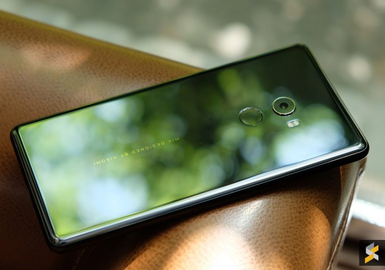 You can get a Xiaomi Mi MIX 2 for less than RM1,000 - SoyaCincau