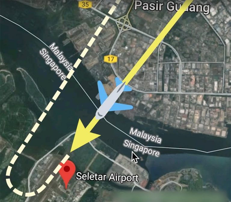 Here's why Firefly suspends flights to Singapore - SoyaCincau