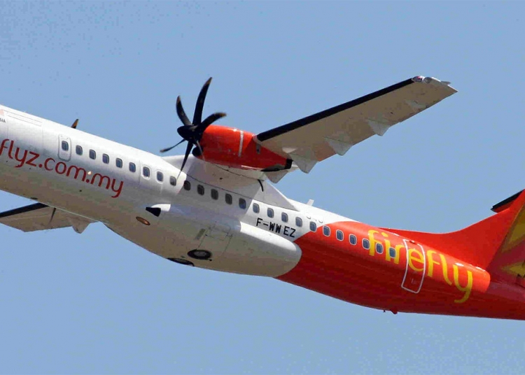 Here's why Firefly suspends flights to Singapore - SoyaCincau