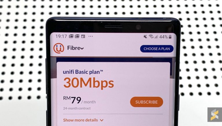 TM enforces 60GB quota on 30Mbps Unifi Basic broadband plan - SoyaCincau