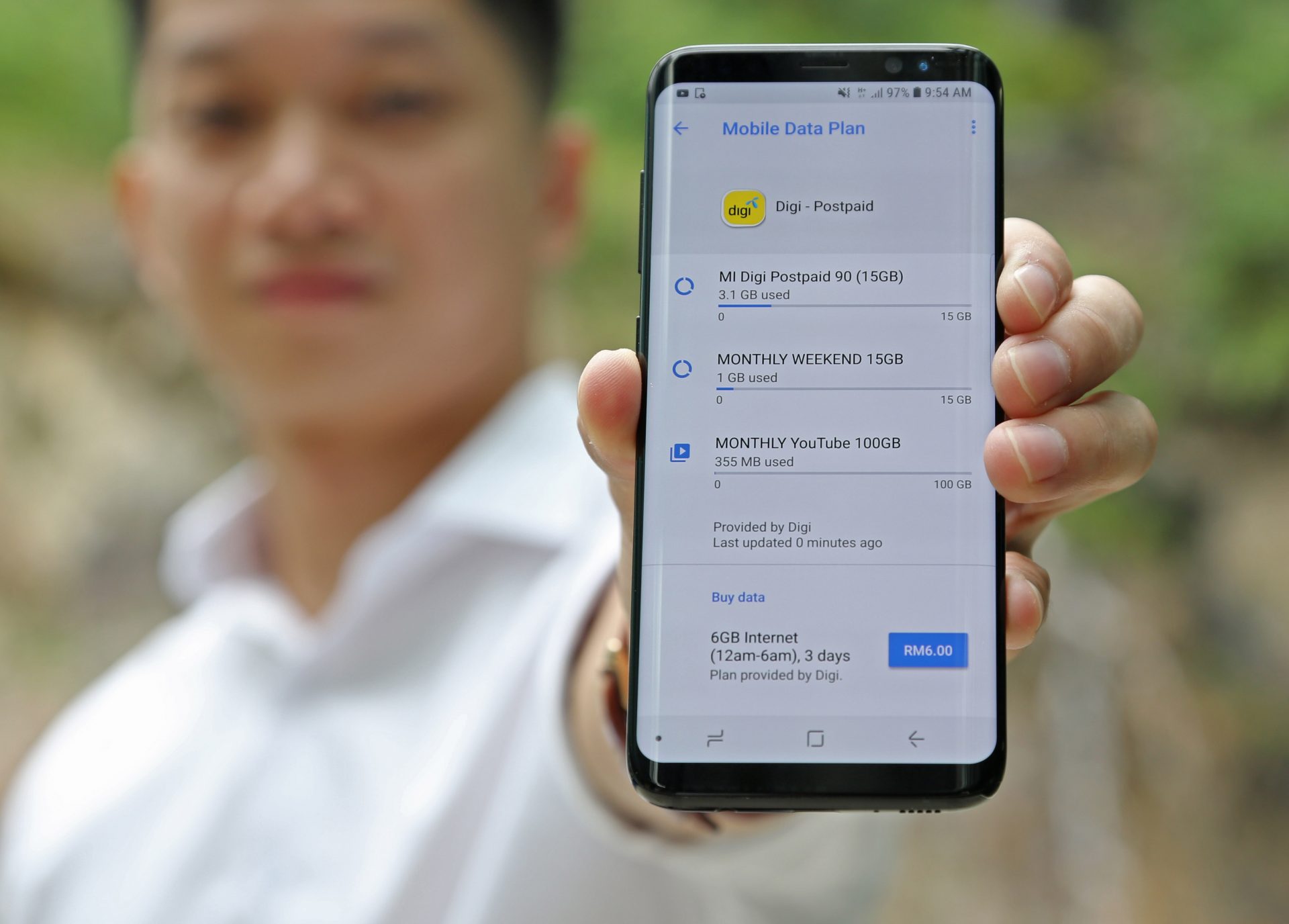 Digi releases mobile data management feature built right into Android ...