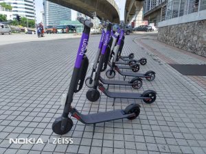 Beam: Another Singapore-based e-scooter sharing service is now in ...