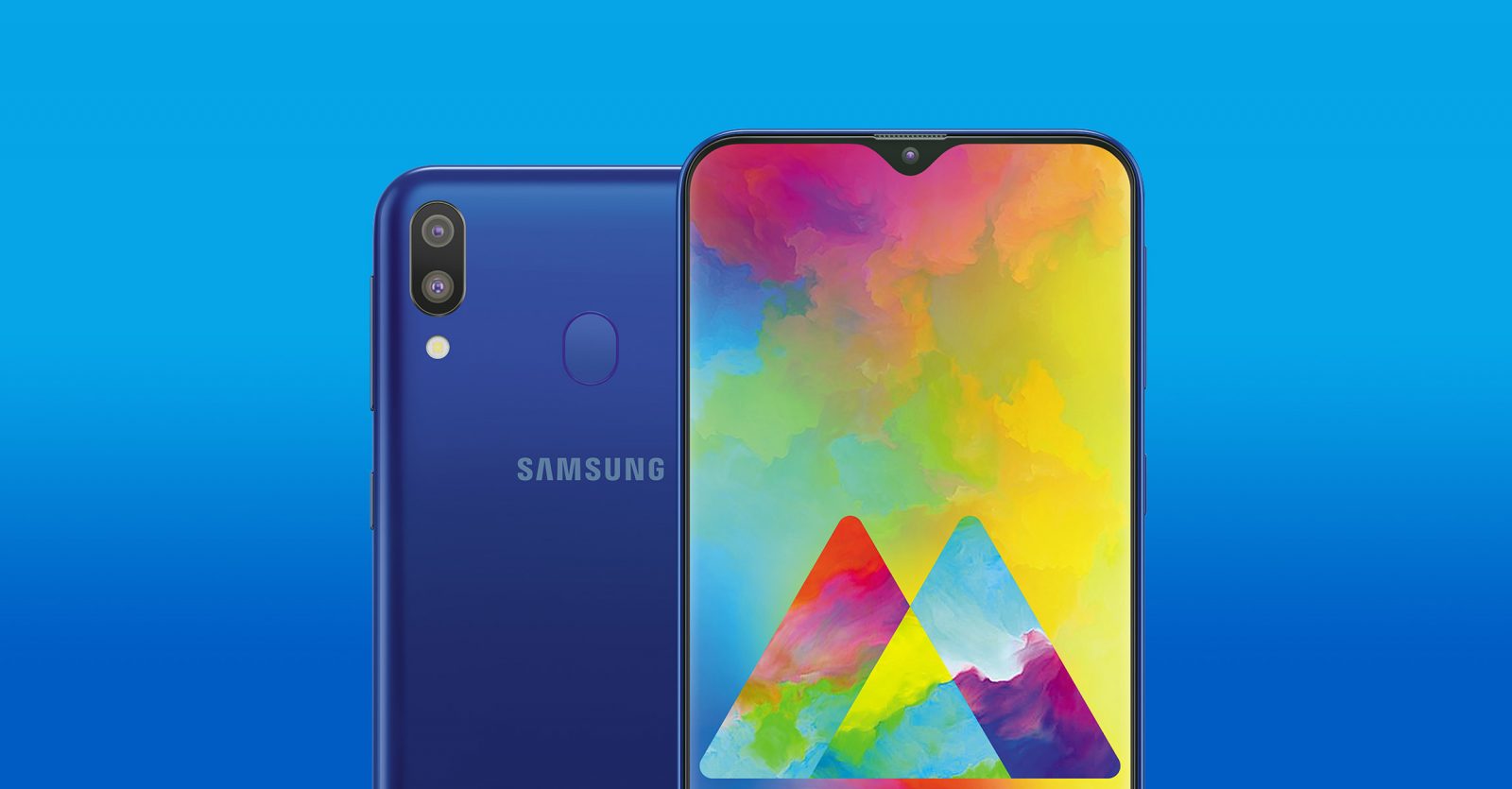 The affordable Samsung Galaxy M20 with a 5,000mAh battery is launching ...