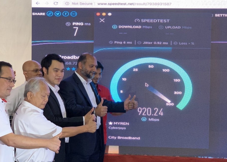 TNB’s NFCP pilot project enables high-speed broadband up to 1Gbps in ...