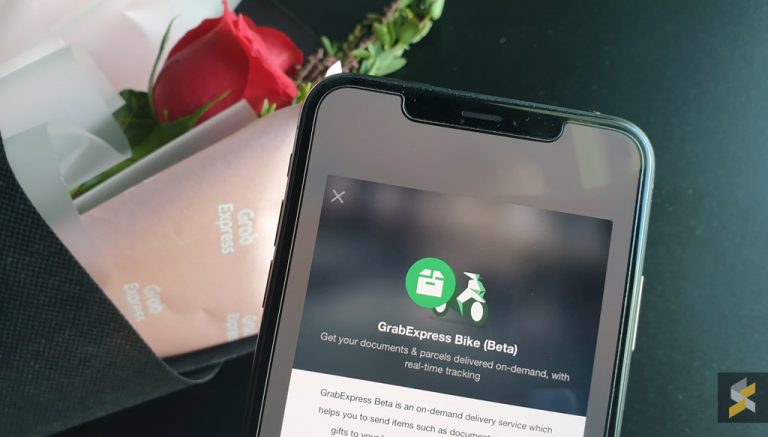 Grab's on-demand delivery service is officially available in the Klang ...