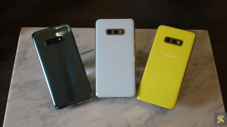 Samsung Galaxy S10e first impressions: Value-packed flagship device ...
