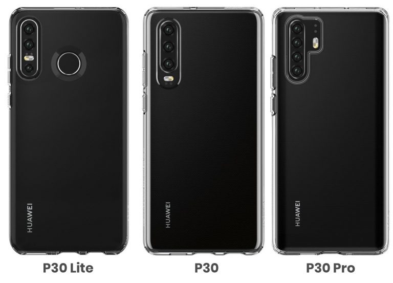 This Huawei P30 Pro prototype reveals a very different device - SoyaCincau