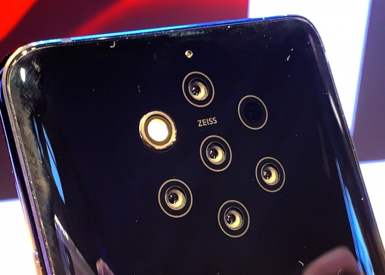 A new Nokia penta-camera phone is coming, 108MP camera rumoured ...