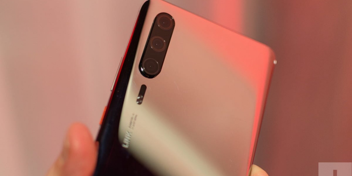 This Huawei P30 Pro prototype reveals a very different device - SoyaCincau