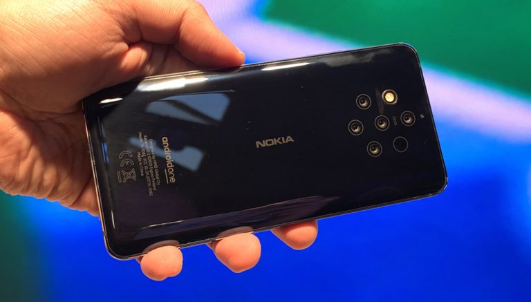 A new Nokia penta-camera phone is coming, 108MP camera rumoured ...