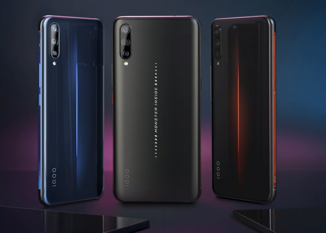 iQoo is Vivo's Snapdragon 855-powered gaming smartphone that has a 44W fast charger - SoyaCincau