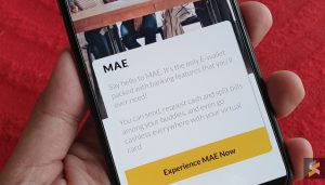 MAE is Maybank’s new eWallet that’s linked with a Visa digital debit ...