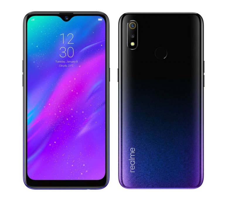 Realme 3 is launching in Malaysia on 21 March - SoyaCincau