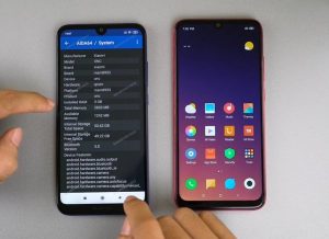 This is the Redmi 7. Xiaomi's new entry-level smartphone - SoyaCincau
