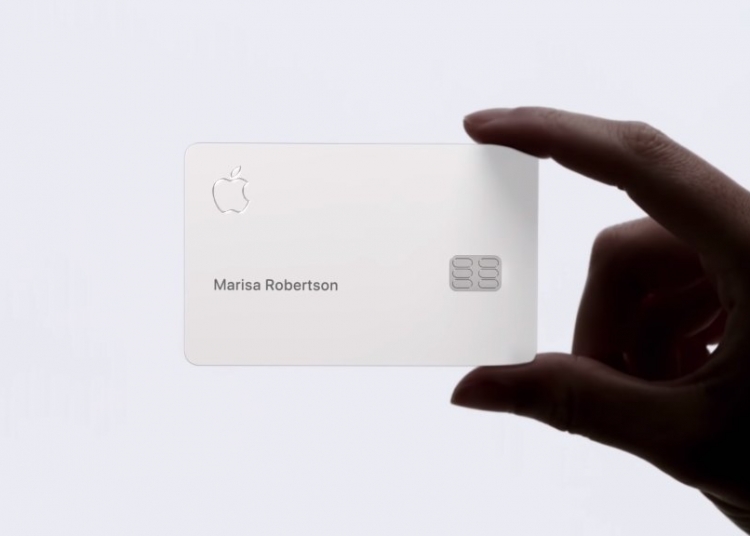 Apple Pay gets physical with a Titanium credit card - SoyaCincau