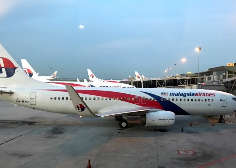 [UPDATE] Malaysia Airlines will operate its first flight powered by ...