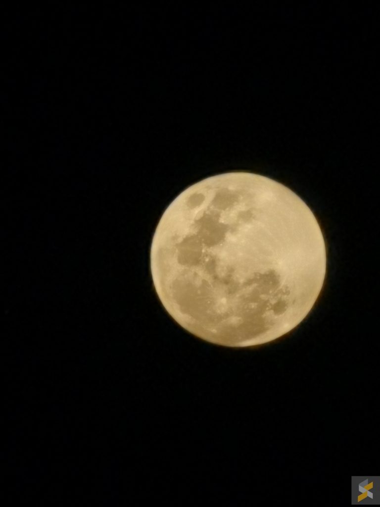 Huawei responds to P30 Pro's Moon Mode controversy - SoyaCincau