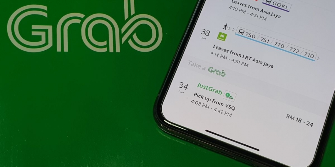 Only 3 out of 10 Grab Drivers have PSV licences—1 month before new ...