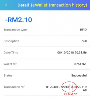 TNG RFID users may face delayed transactions at DUKE highway - SoyaCincau