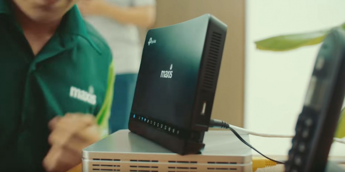 Maxis successfully trials 10Gbps on its fibre network with the fastest ...