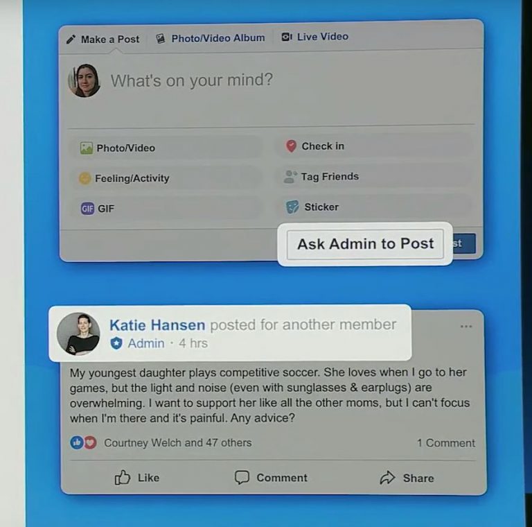Facebook gets a redesign and it comes with Dark Mode - SoyaCincau