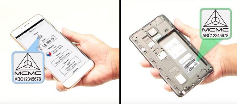 MCMC raided two locations over usage of non-certified communications ...