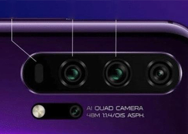 Honor 20 Pro camera features revealed - SoyaCincau
