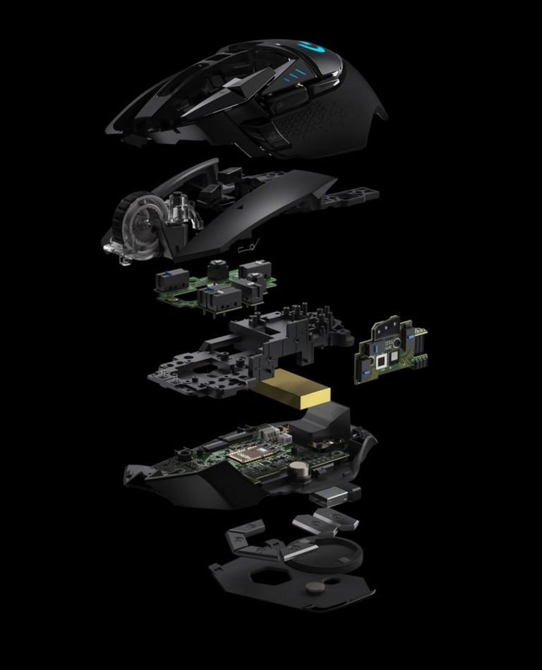 Logitech G502 Lightspeed: My favourite mouse is now wireless - SoyaCincau