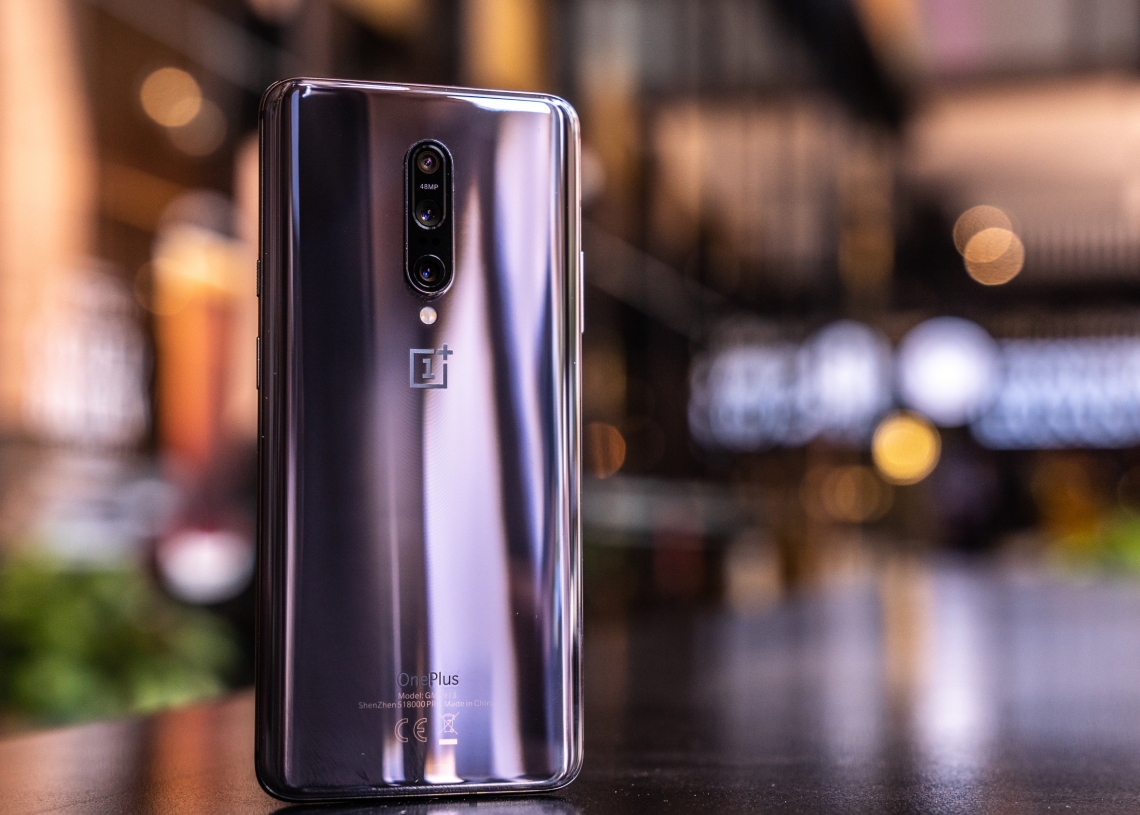 OnePlus admits that OP7 Pro’s camera is "not where we want it to be ...