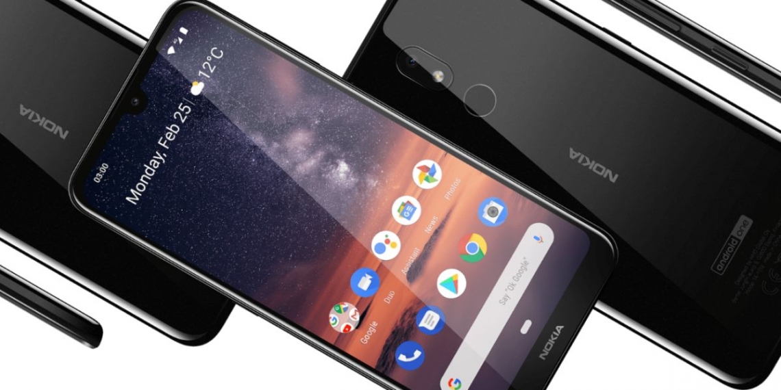 The Nokia 3.2 offers a large screen and 2-day battery life for under ...