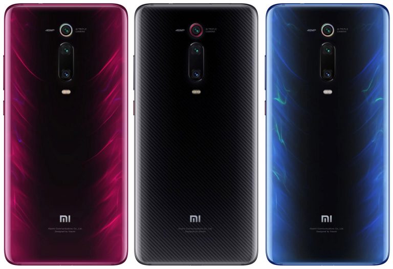 This is what the Xiaomi Mi 9T Pro (aka Redmi K20 Pro Global version ...