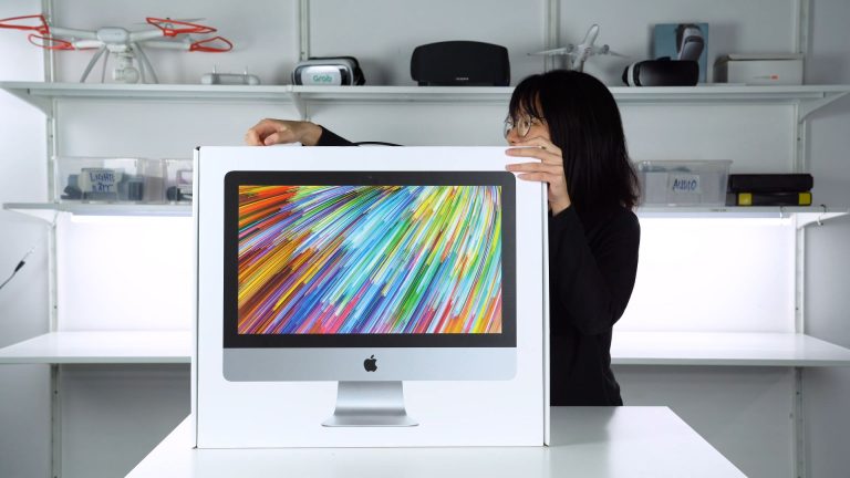 Apple iMac 2019 unboxing - SoyaCincau