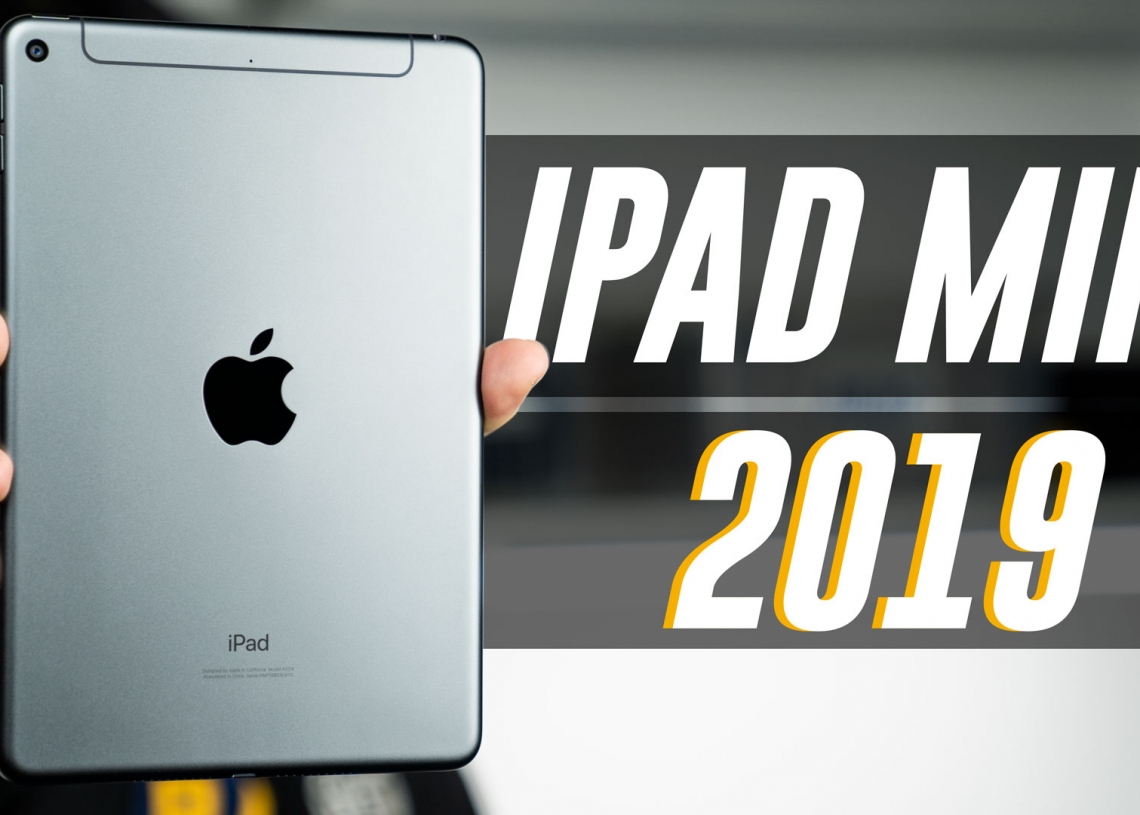 iPad Mini - SoyaCincau