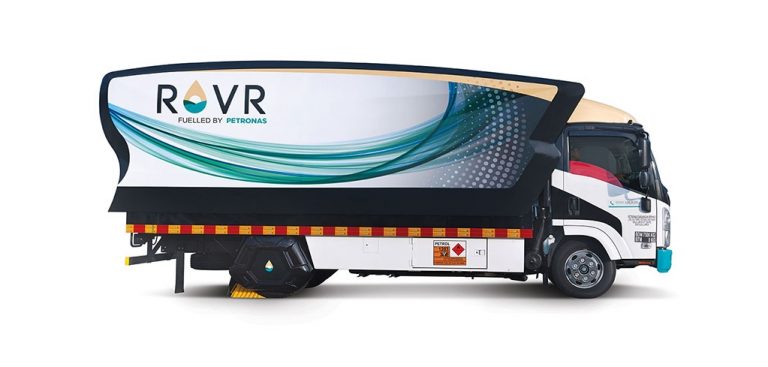 Petronas introduces mobile refuelling service that delivers fuel ...