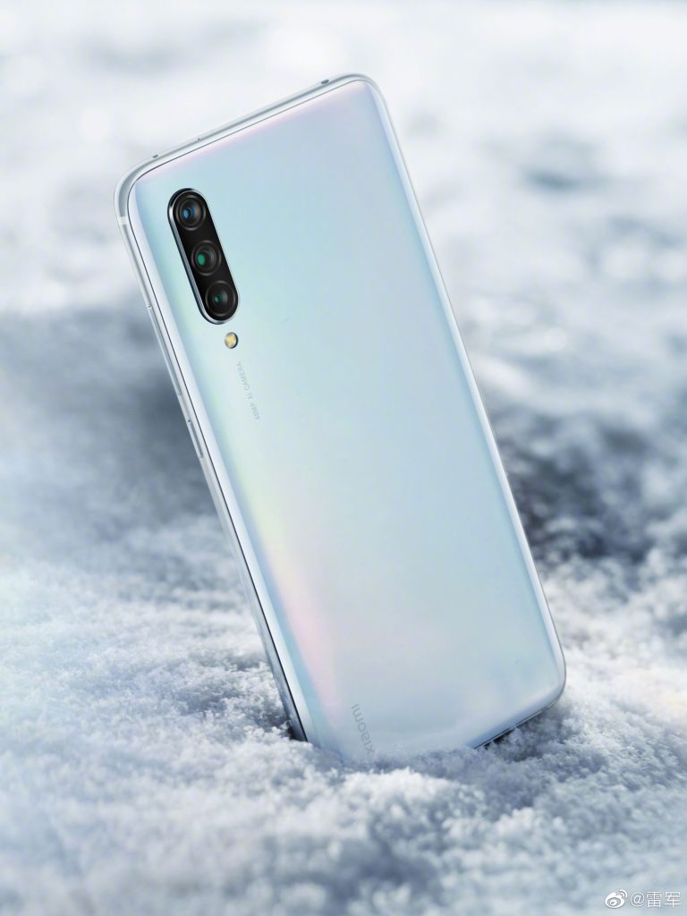 Xiaomi CEO reveals photos of its new CC9 smartphone for youths - SoyaCincau