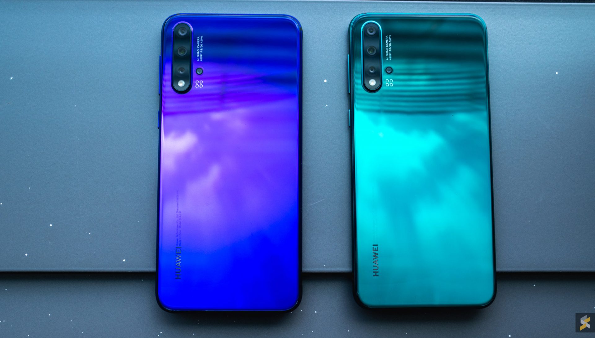 Huawei Nova 5 is expected to arrive in Malaysia soon - SoyaCincau