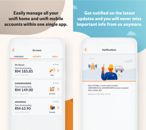 MyUnifi lets you manage your Unifi home and mobile services under one ...
