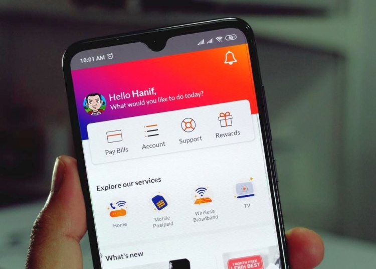 MyUnifi lets you manage your Unifi home and mobile services under one ...