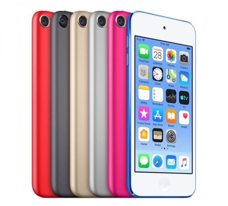 The latest iPod Touch is now available in Malaysia - SoyaCincau