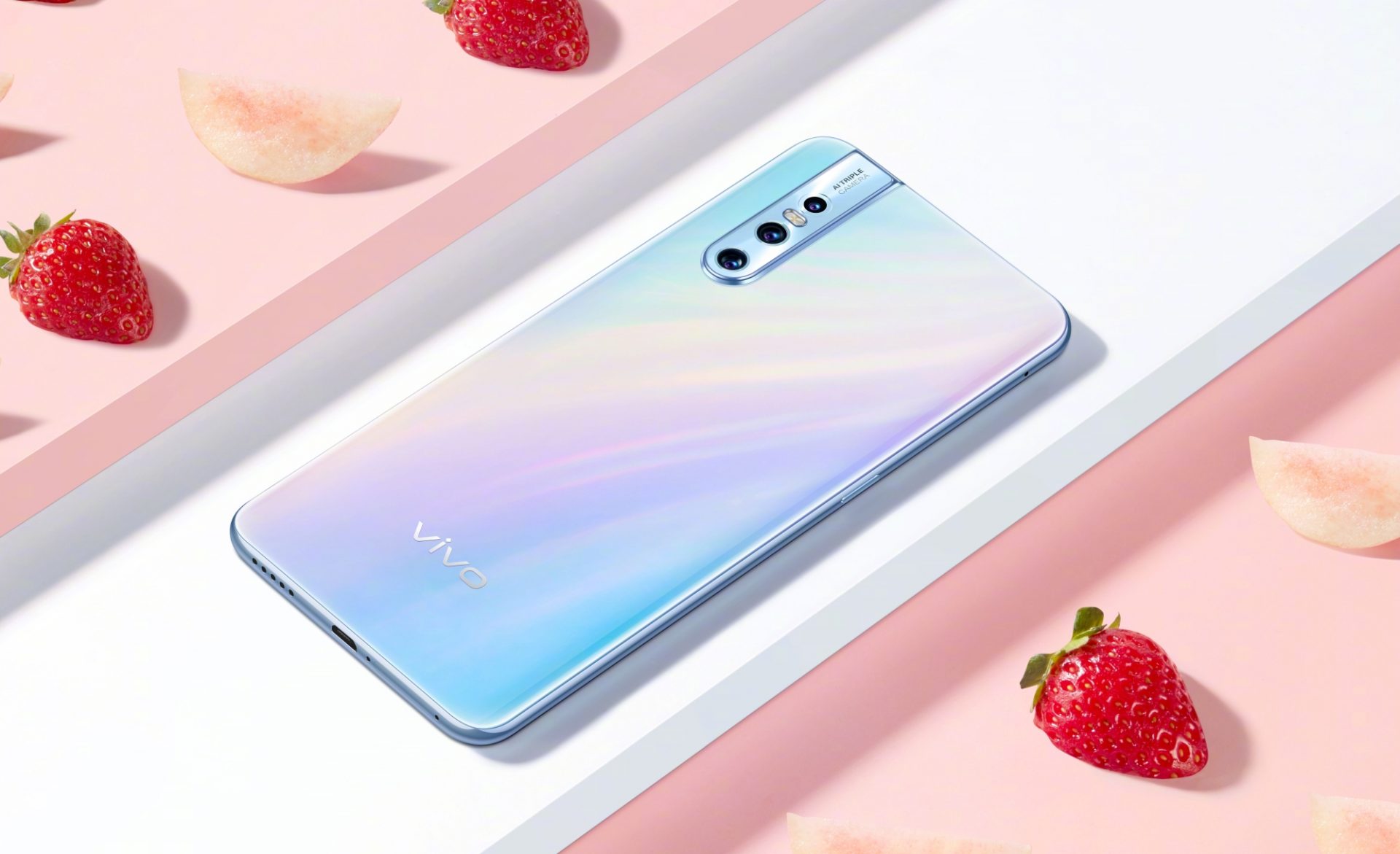 Vivo is launching a new smartphone lineup and it looks very familiar ...