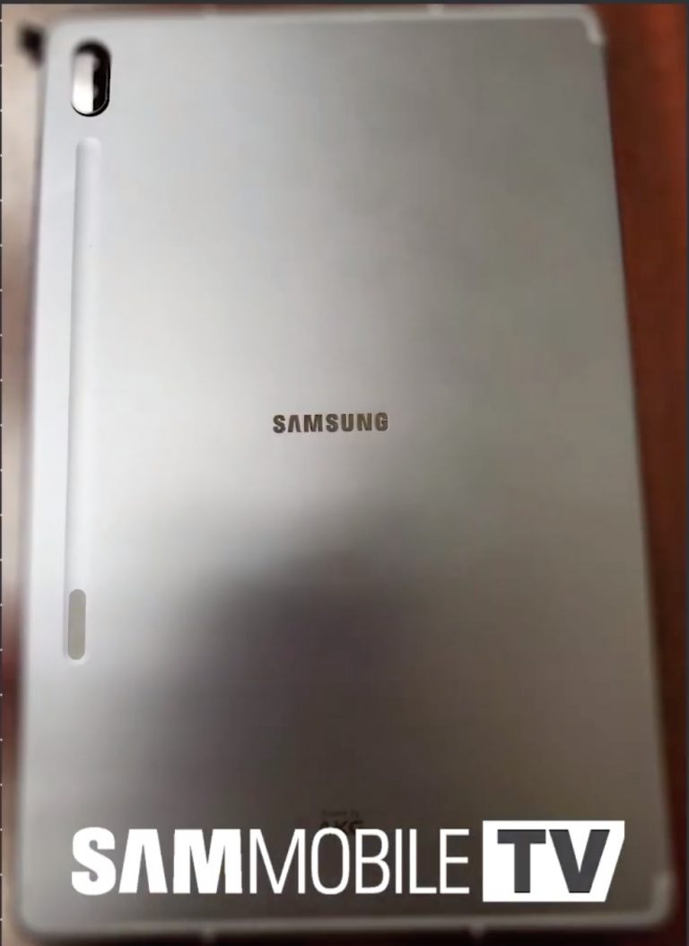 Samsung is putting dual-cameras on its next flagship tablet - SoyaCincau