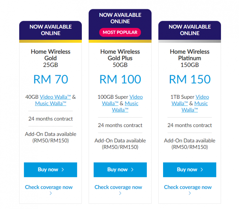 Celcom offers a chance to win one-year free wireless broadband when you ...
