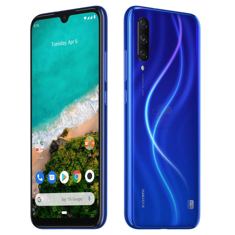 This is the Mi A3, Xiaomi's new pure Android smartphone - SoyaCincau