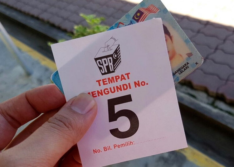 Not a registered voter in Malaysia? Here's how you can register online ...