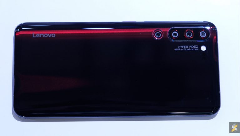 Snapdragon 855 powered Lenovo Z6 Pro with Quad-camera is now available in Malaysia - SoyaCincau